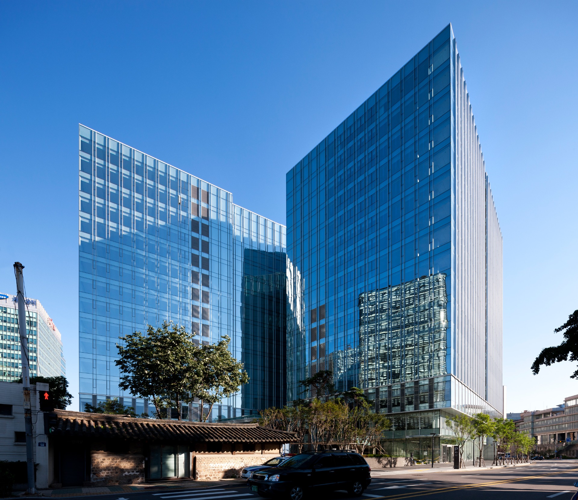 간삼건축종합건축사사무소